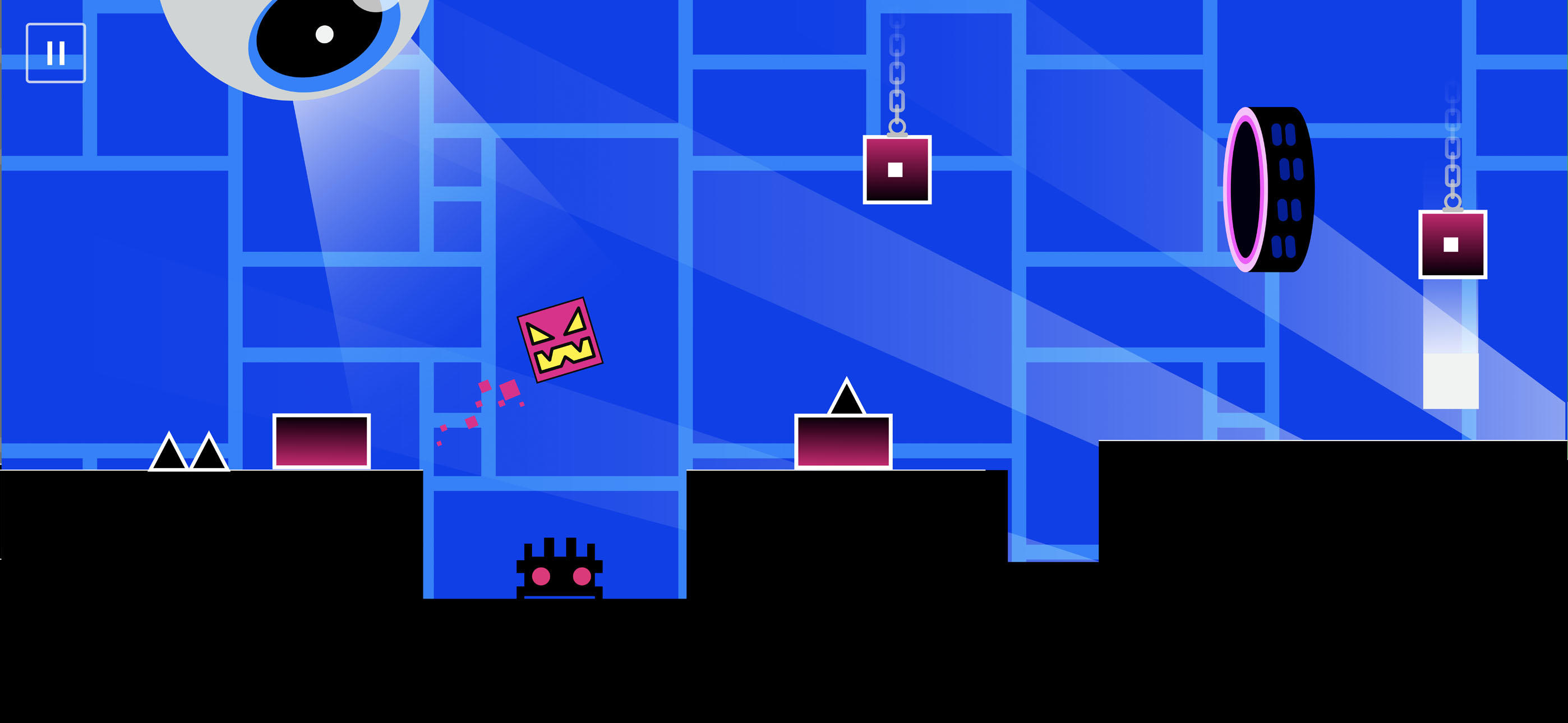 Geometry Hide Jump android iOS apk download for free-TapTap