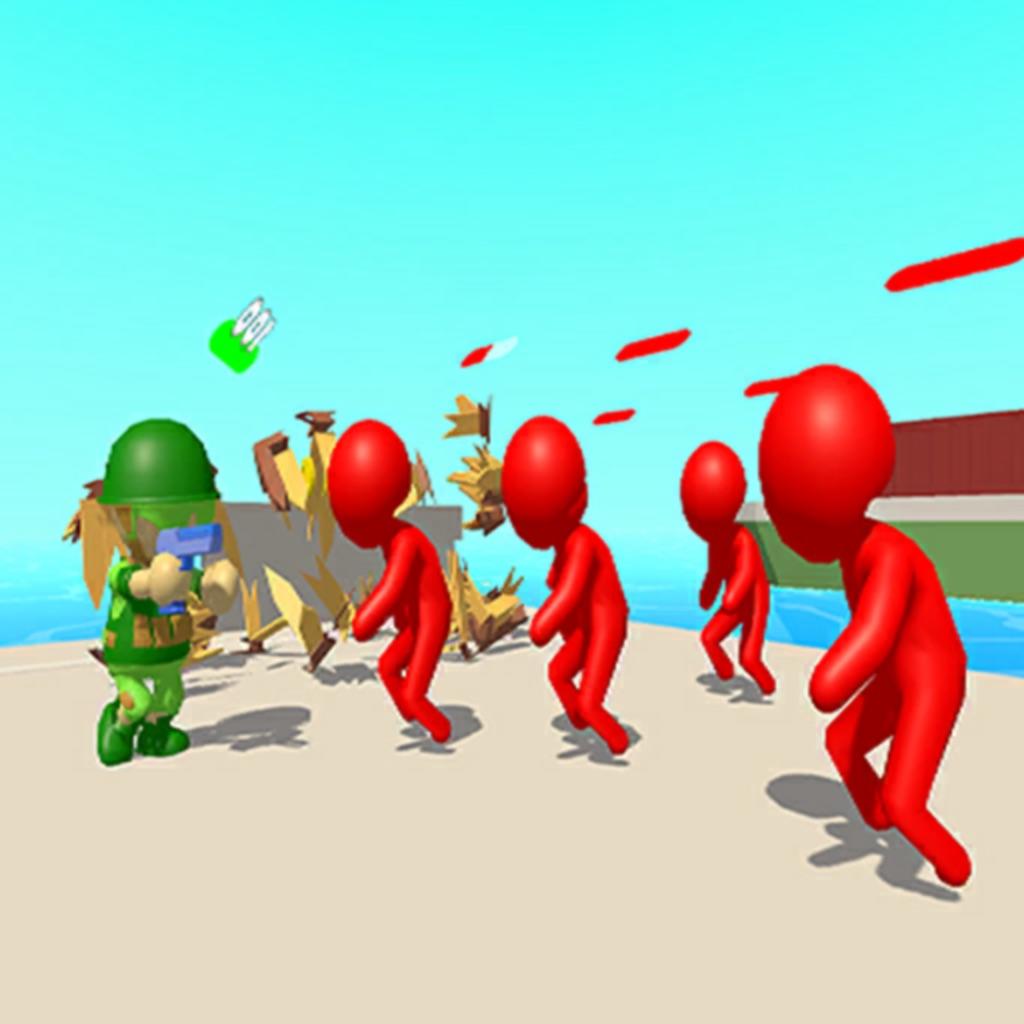 Extreme Weapon Transform Rush for Android/iOS - TapTap