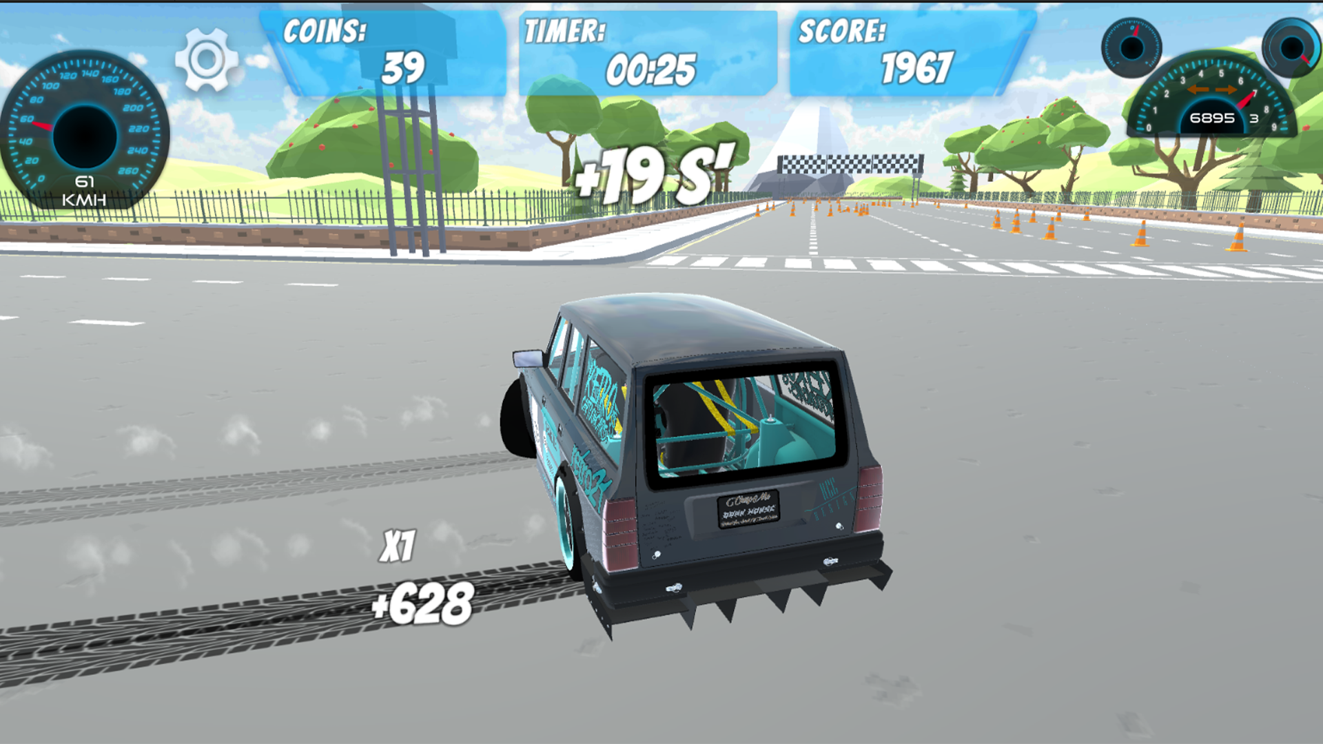 Drift Time android iOS apk download for free-TapTap
