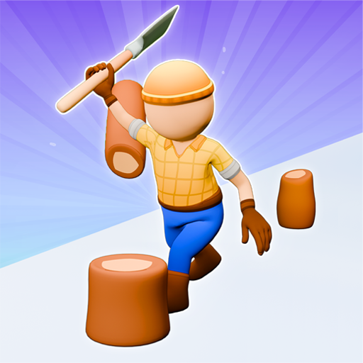 Lumberjack Run Latest Version for Android/iOS APK - TapTap