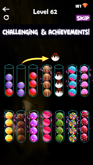 Ball Sort Color Puzzle Game 3D for Android/iOS - TapTap