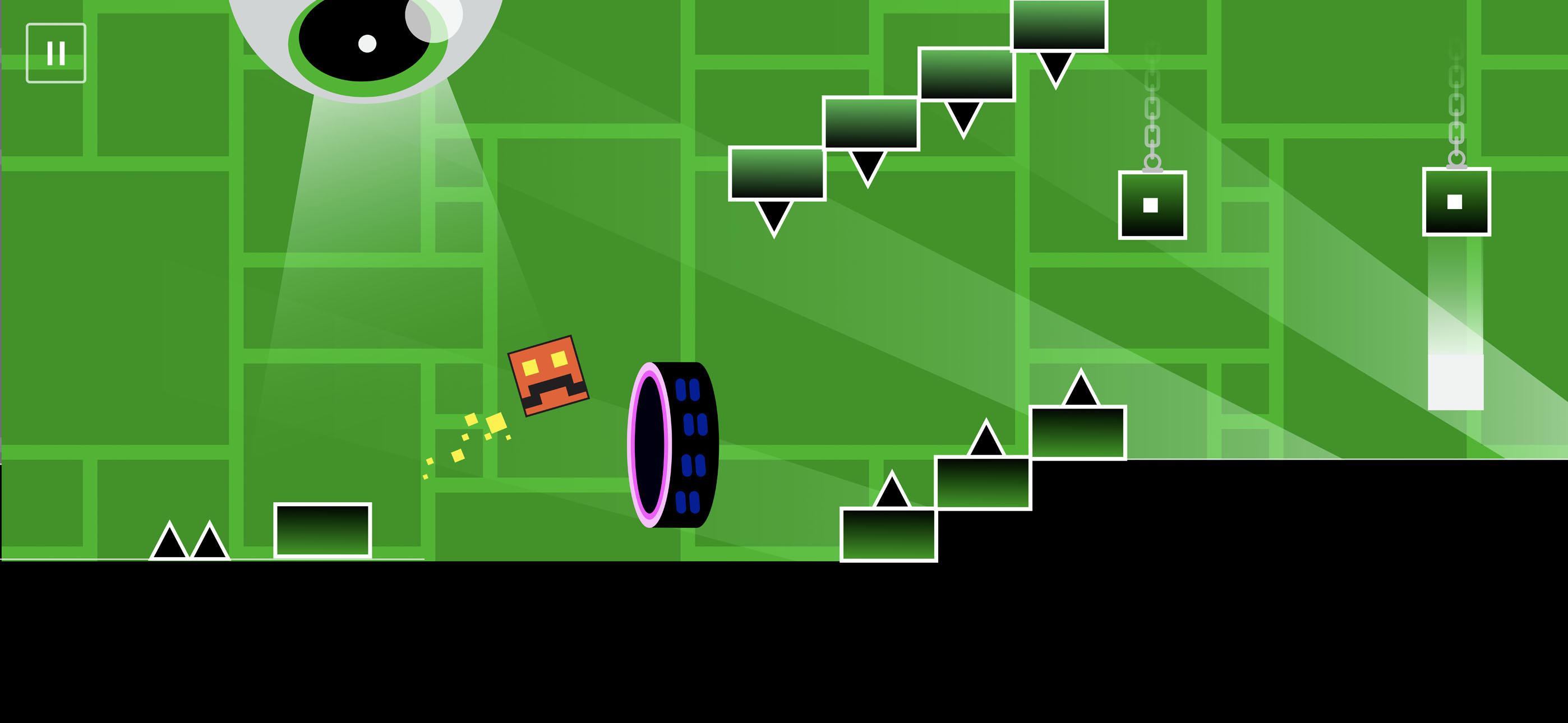 Geometry Hide Jump android iOS apk download for free-TapTap