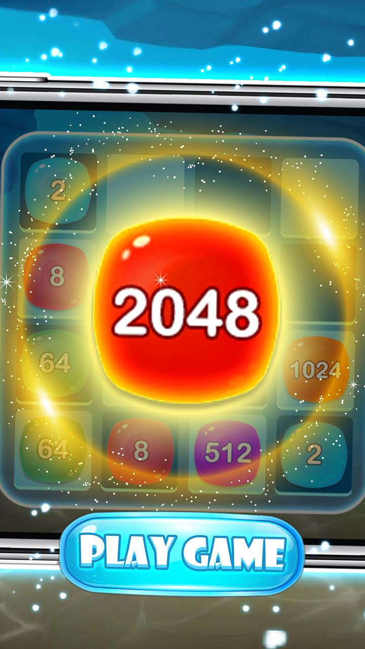 2048 Pro 1.0.0 для Android/iOS - TapTap