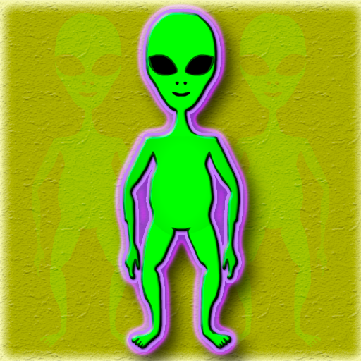 Alien Escape From Terrain for Android/iOS - TapTap