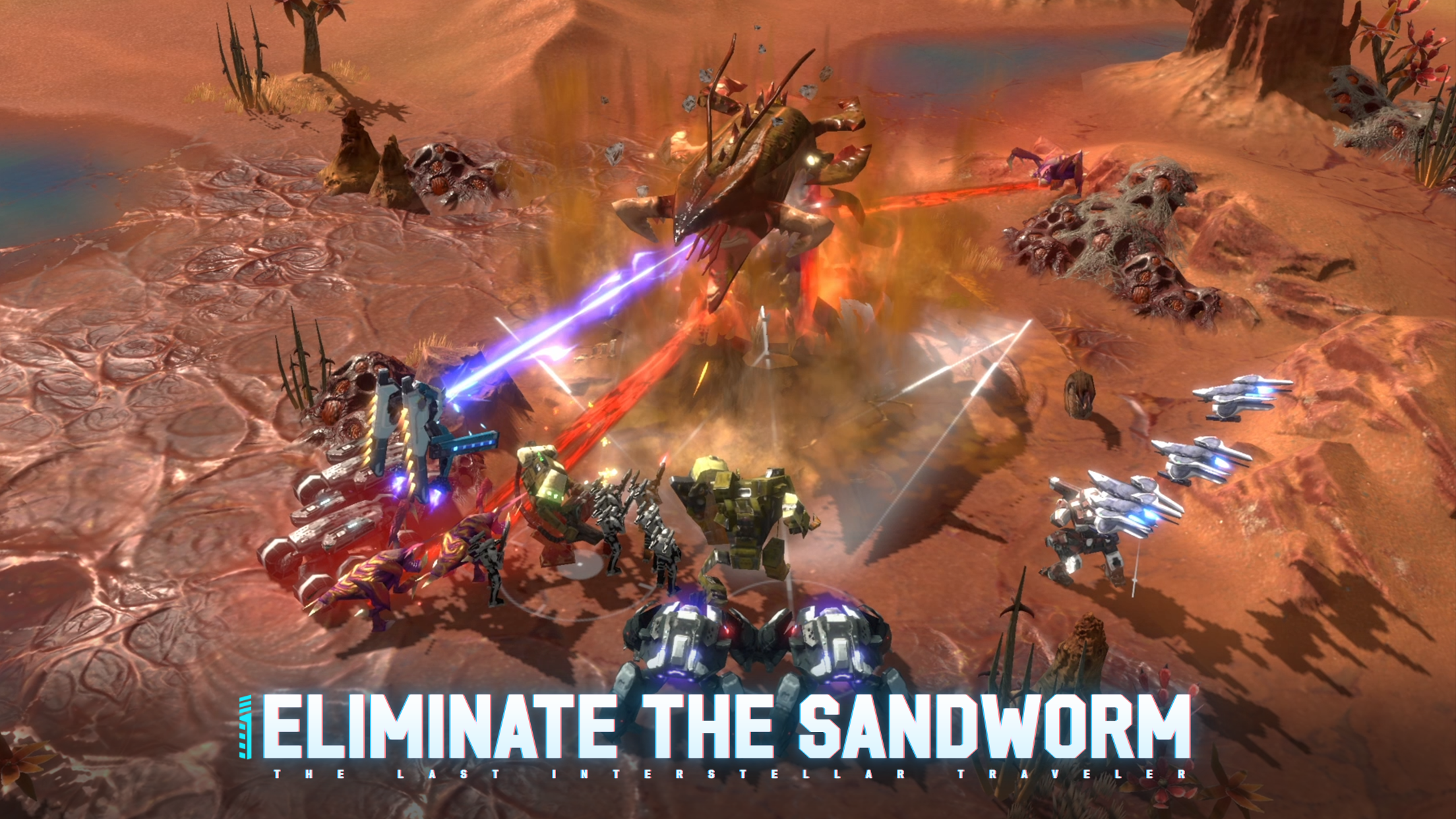 The Last Interstellar Traveler for Android/iOS - TapTap