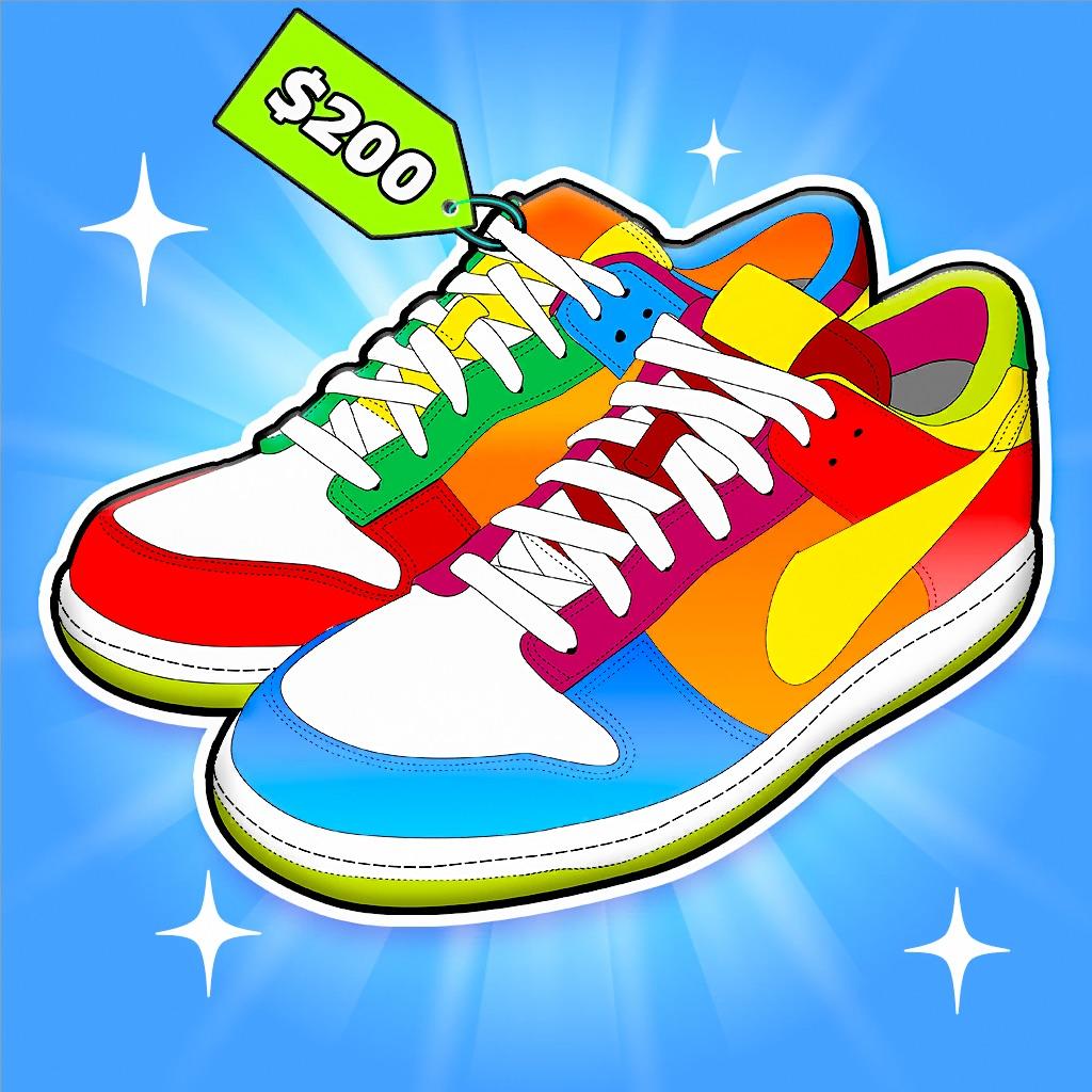 Shoe Stack Runner Game for Android/iOS - TapTap