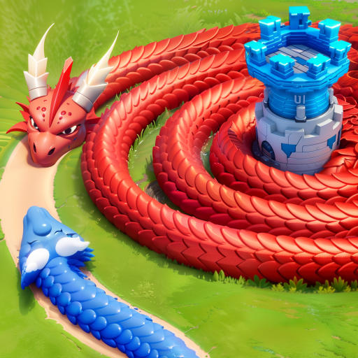 Snake Kingdom Siege Latest Version for Android/iOS - TapTap