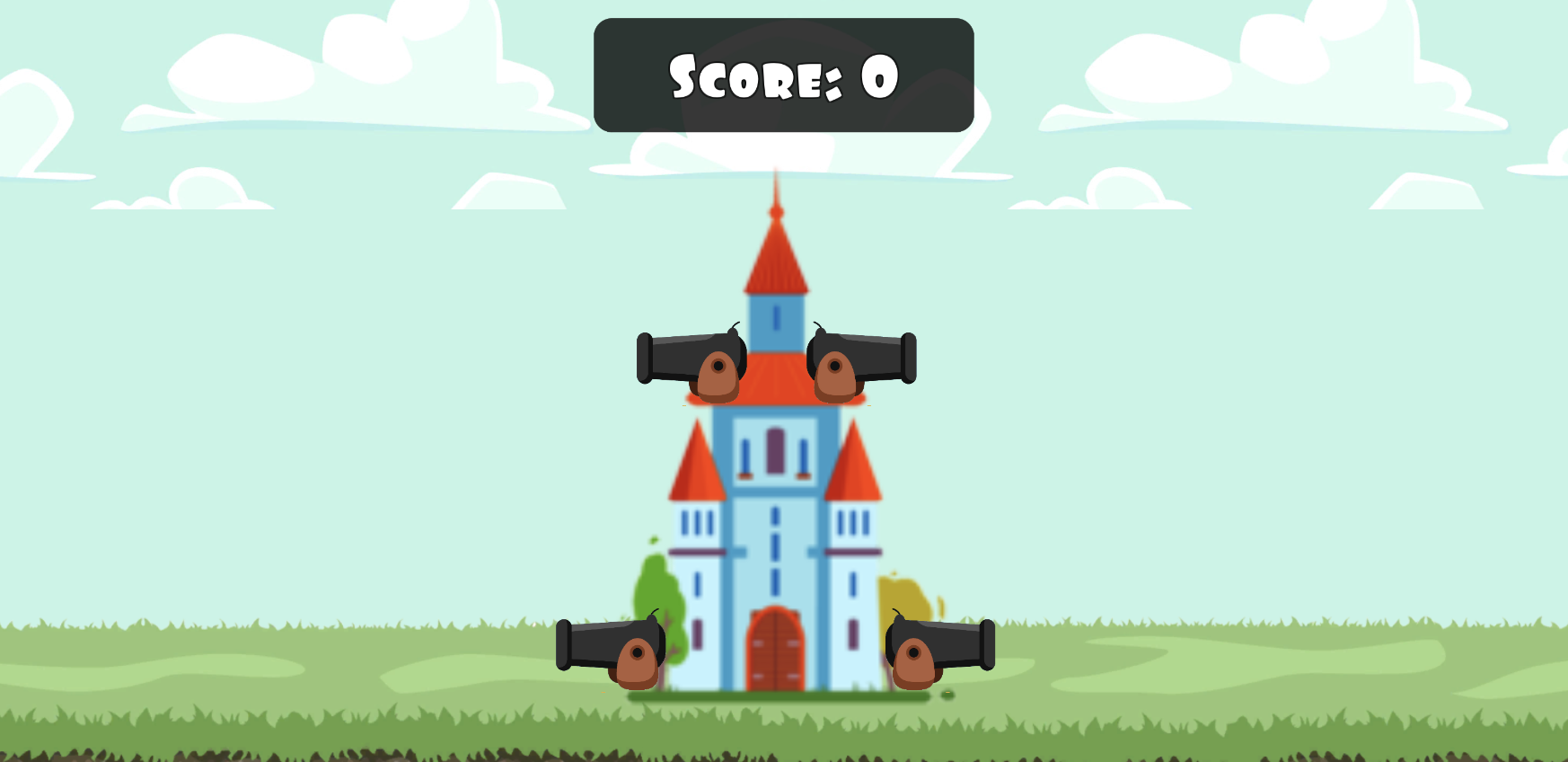 The castle defence android iOS-TapTap