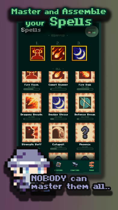 Pixel Odyssey android iOS apk download for free-TapTap