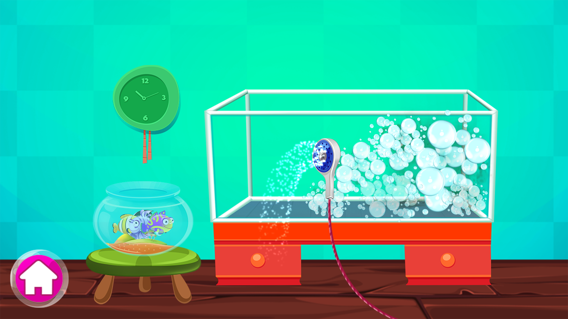 My Aquarium Game android iOS-TapTap