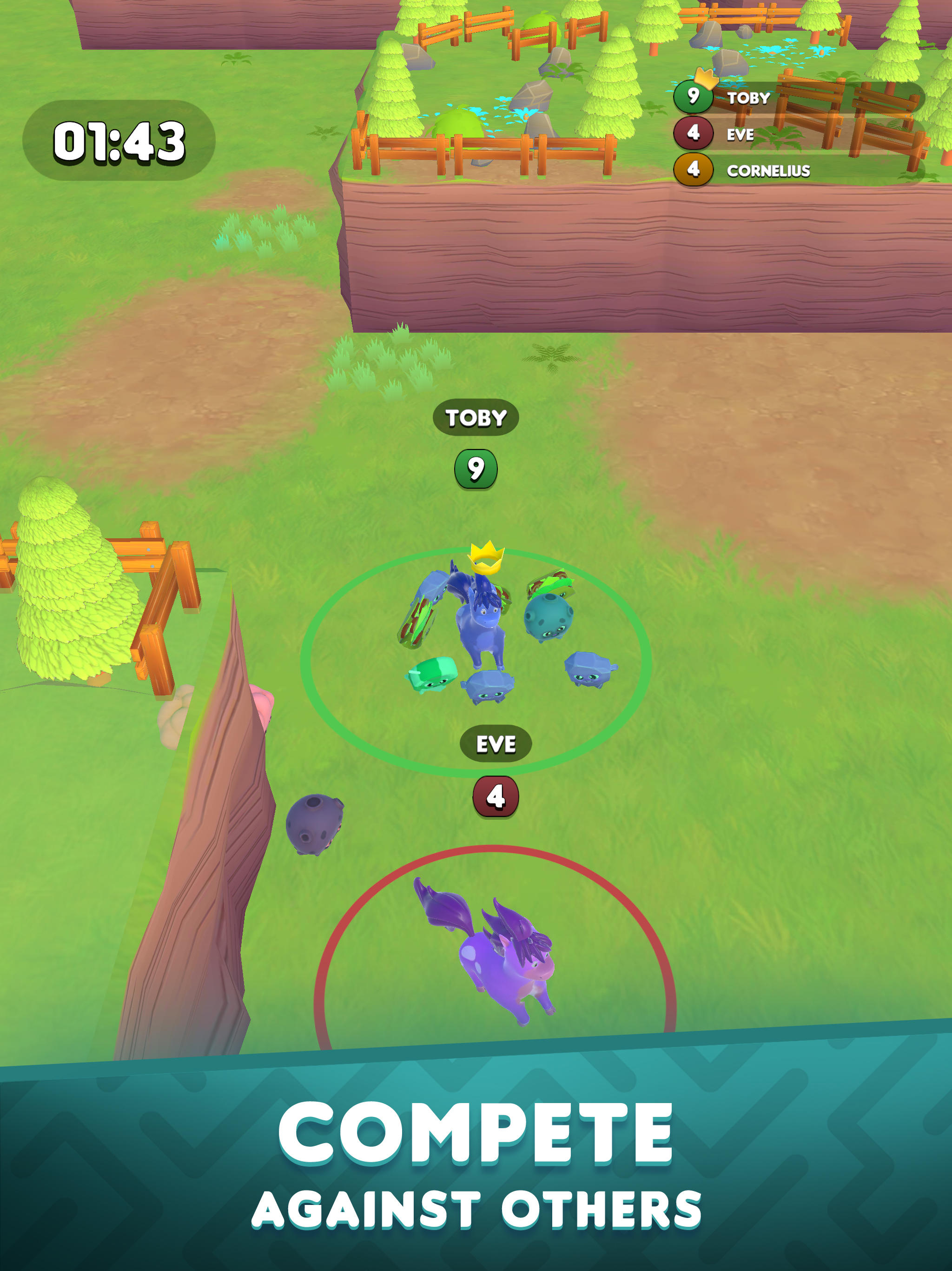 Mob Run android iOS apk download for free-TapTap