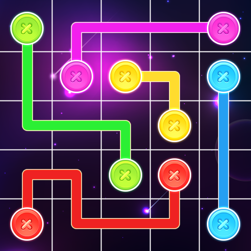 Color Dots: Connect Em All for Android/iOS - TapTap