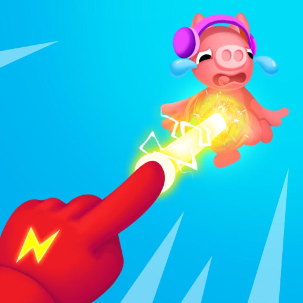 Hand Battle Laser Power for Android/iOS - TapTap