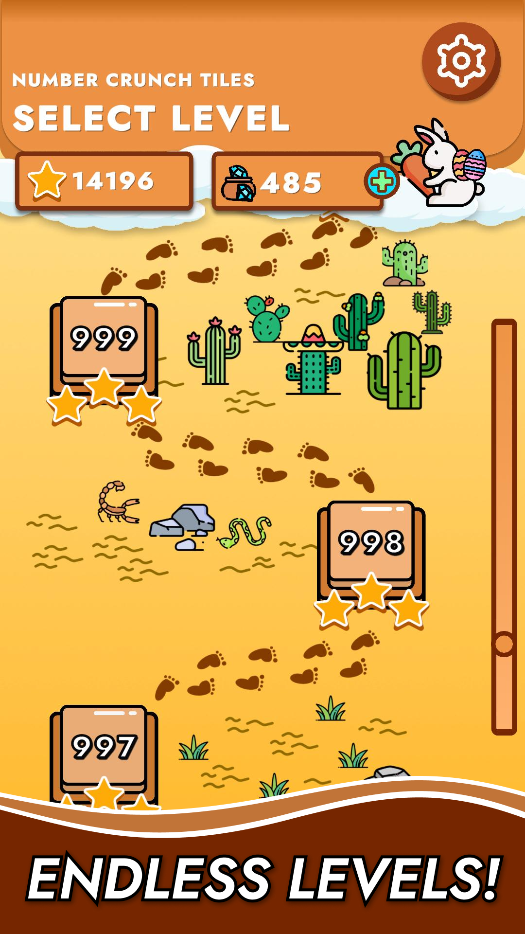 Number Crunch Tiles - Puzzles android iOS apk download for free-TapTap