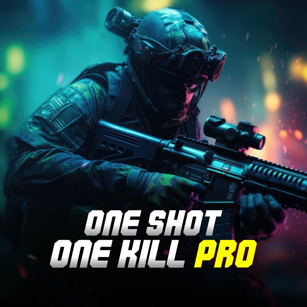 One Shot One Kill Pro for Android/iOS - TapTap