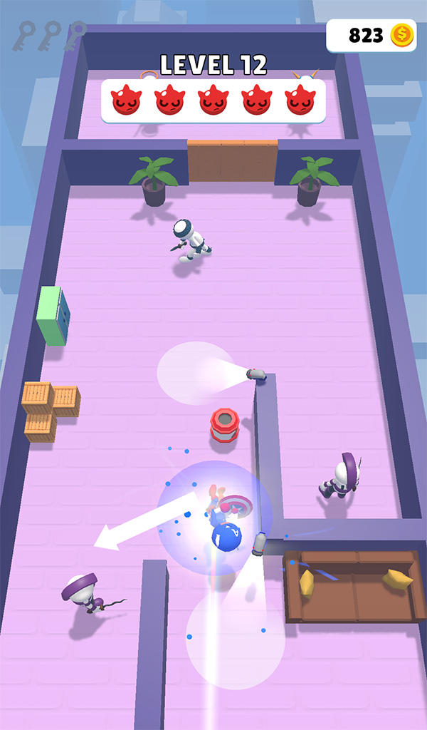 Stickman Assassin Master android iOS apk download for free-TapTap