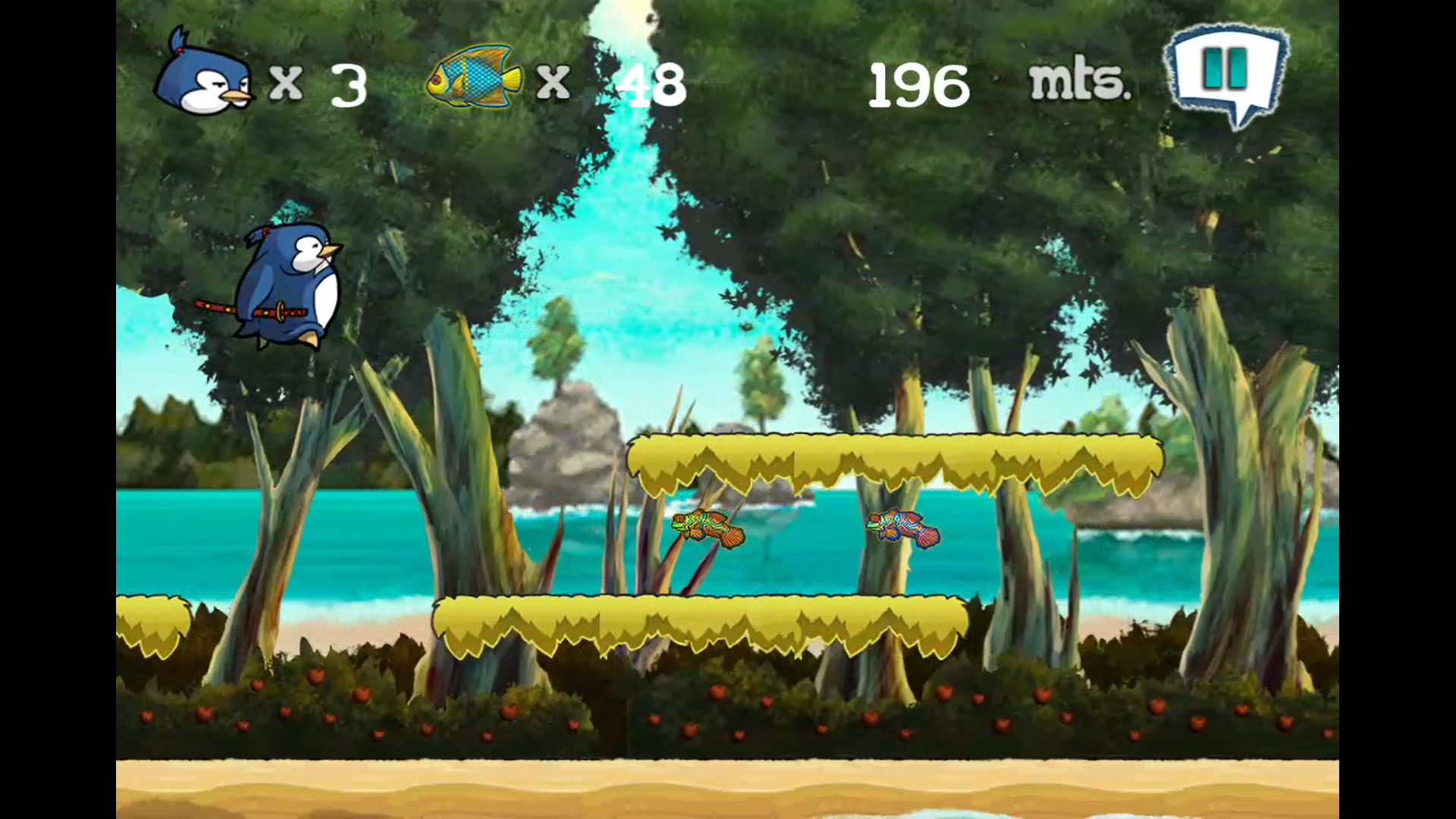 Penguin Assassin android iOS-TapTap