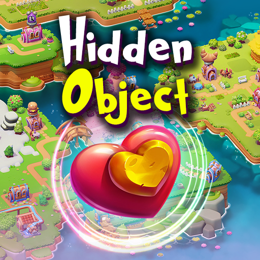Hidden Object World Map for Android/iOS - TapTap