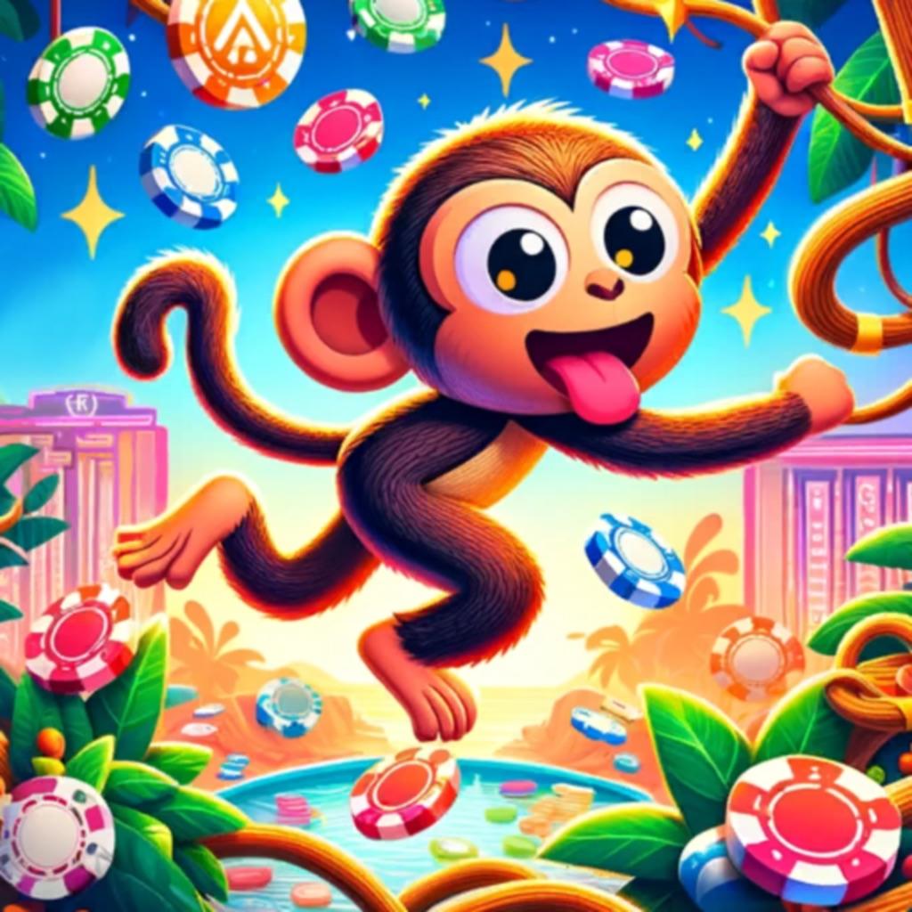 Monkey Up Game android iOS apk download for free-TapTap