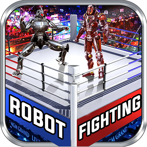Real Robot Ring Fighting for Android/iOS - TapTap