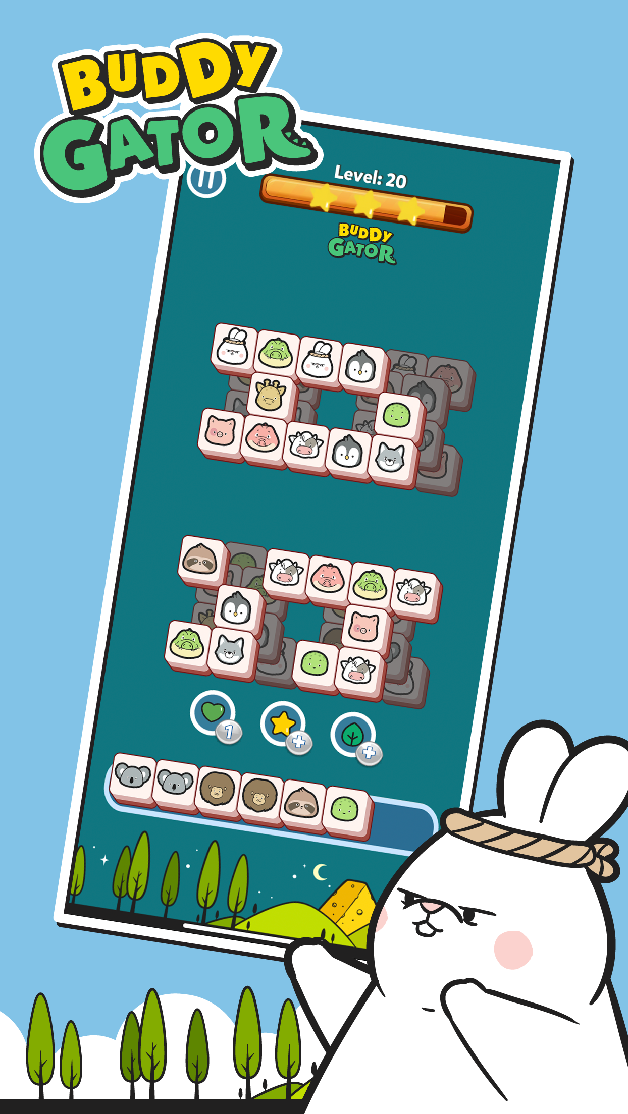 Download Buddy Gator - Tile 1.0.22 for Android/iOS APK - TapTap