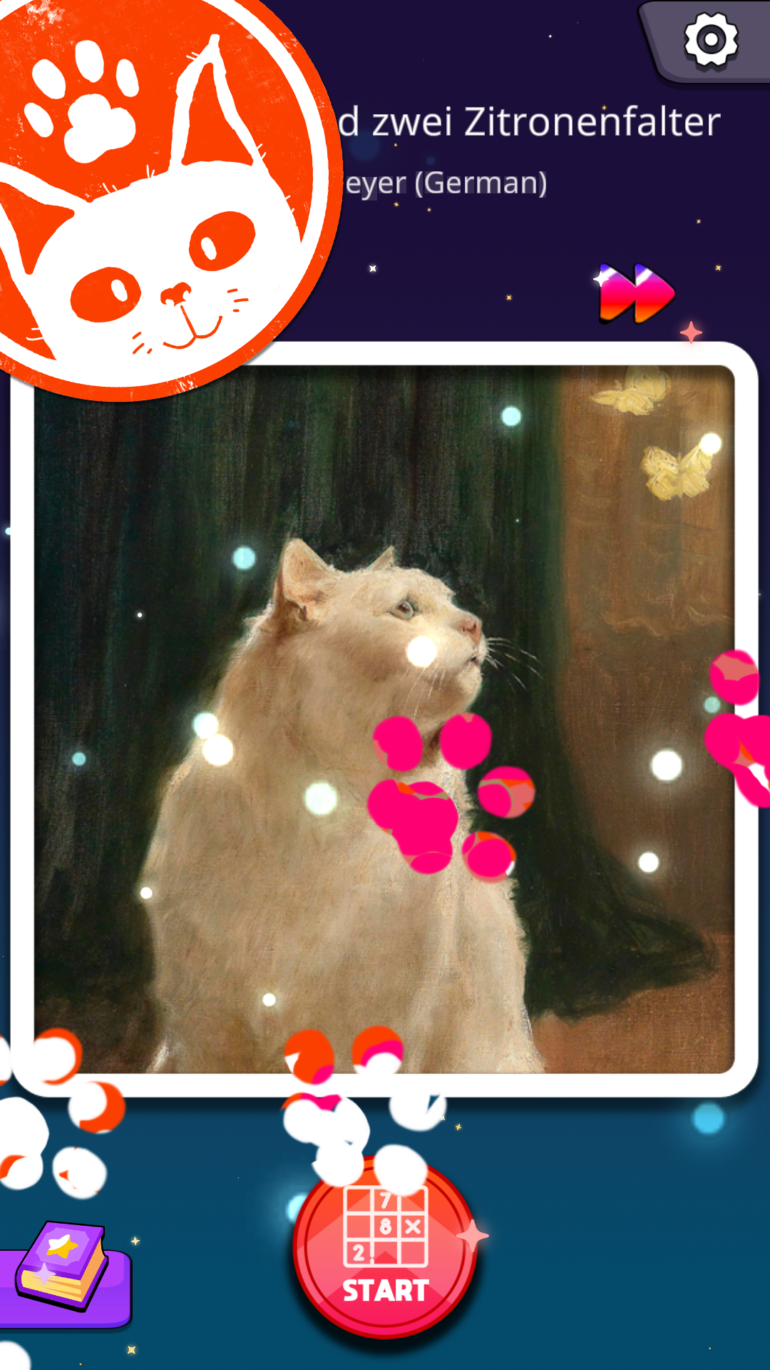 Sudoku Cat Coco android iOS-TapTap