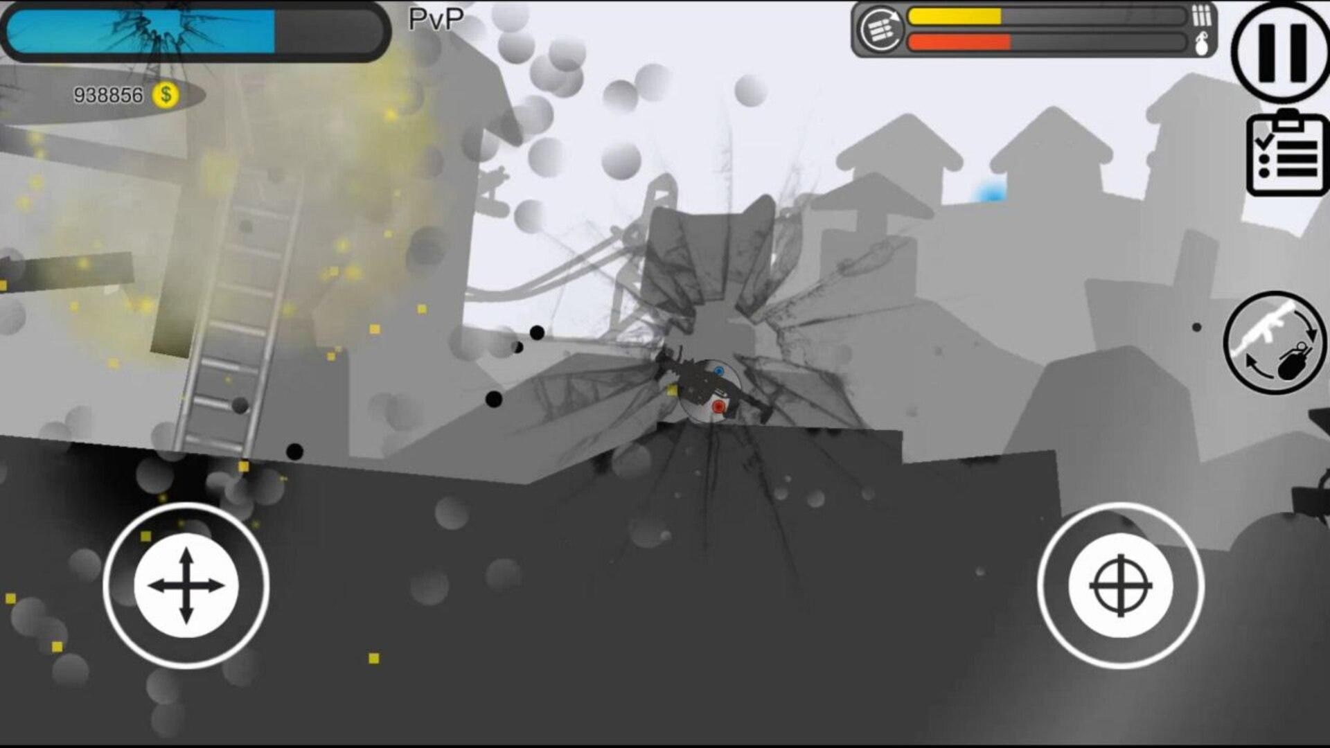 Circle war: 2D shooter android iOS apk download for free-TapTap