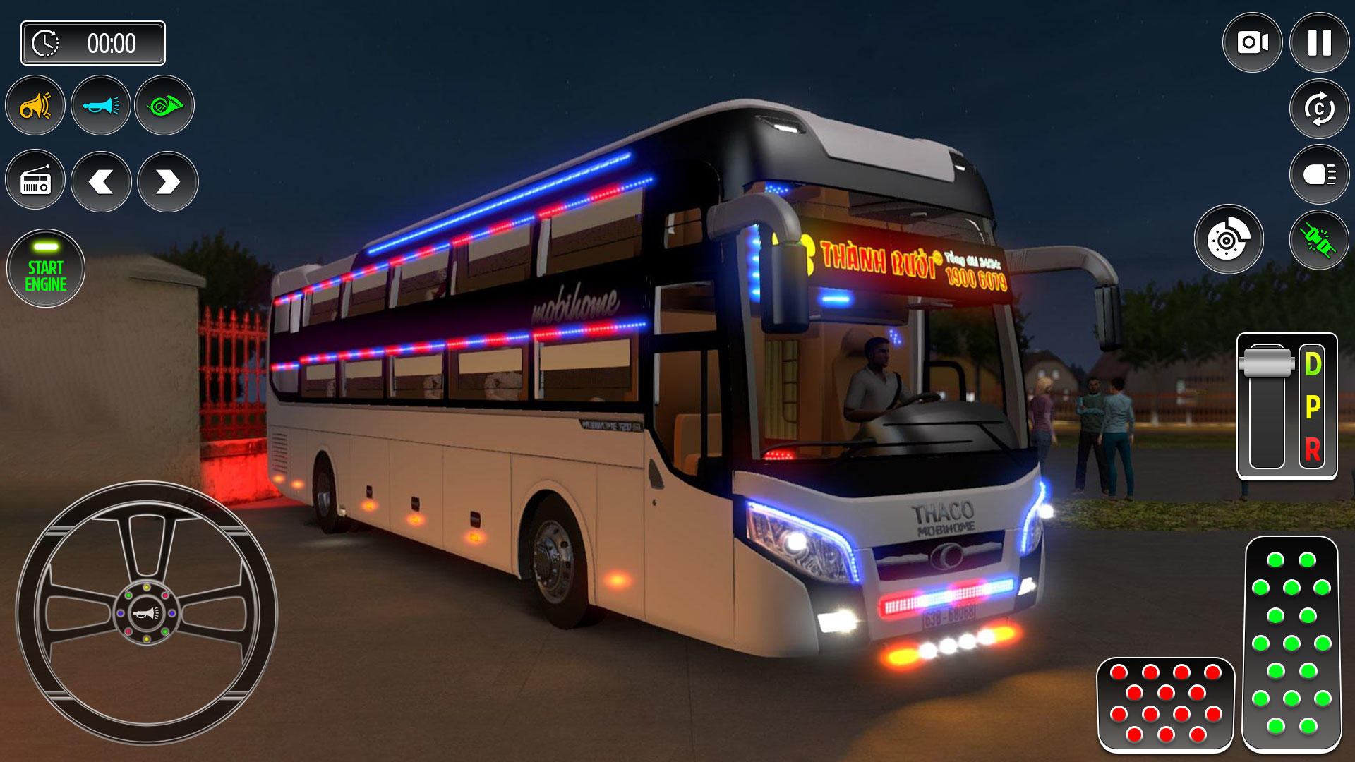 World Tour Bus Game: Bus Drive for Android/iOS - TapTap