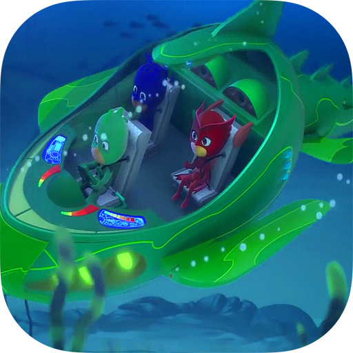 Pjs Temple Mask Adventure for Android/iOS - TapTap