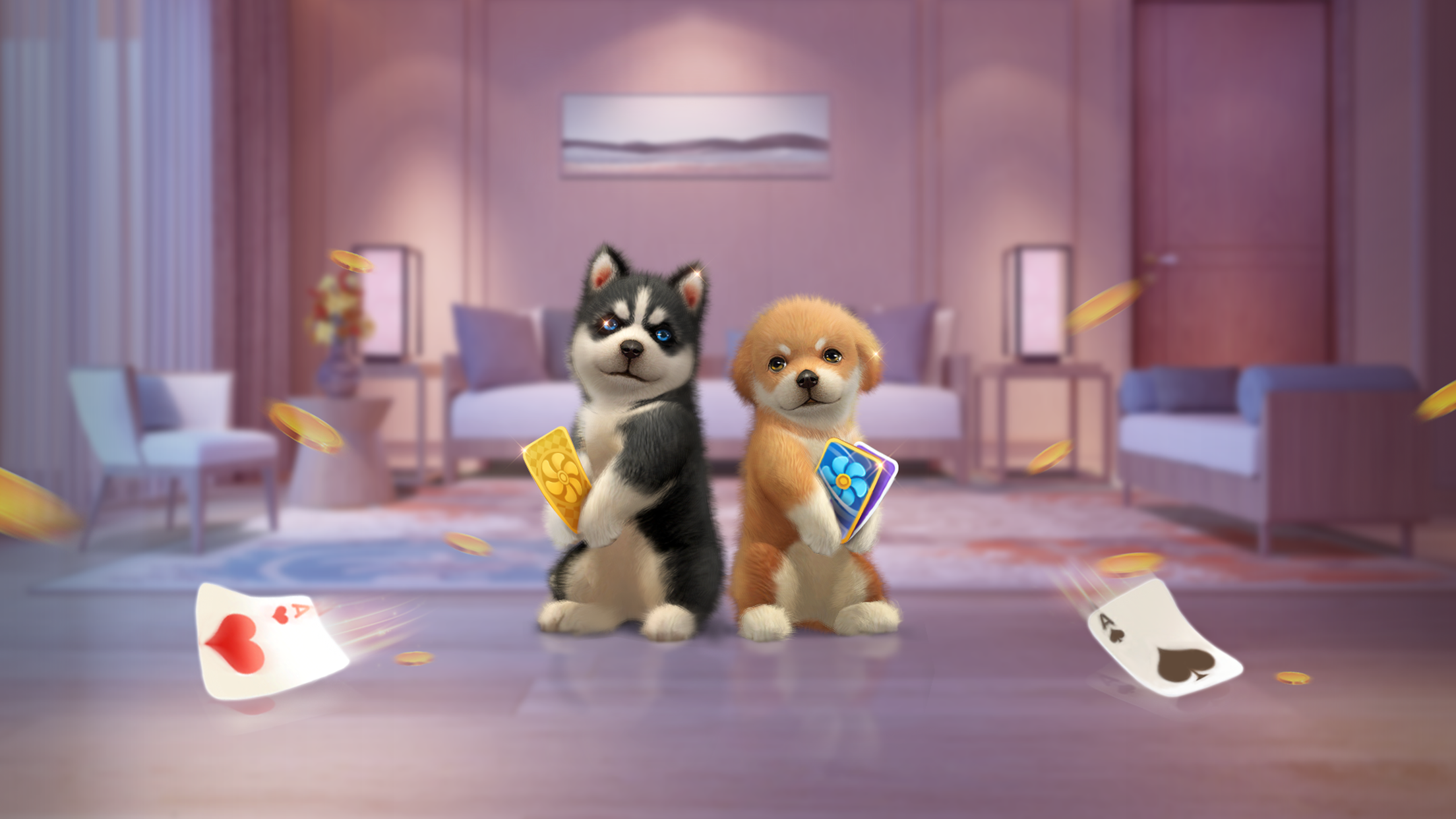 Solitaire Dog - Card Game android iOS apk download for free-TapTap