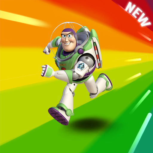 Buzz Subway Lightyear - Running Game for Android/iOS