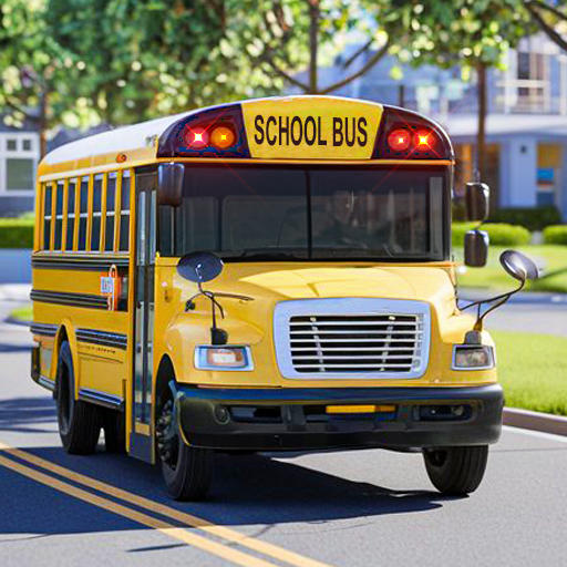 School Bus Driving Game 3D for Android/iOS - TapTap