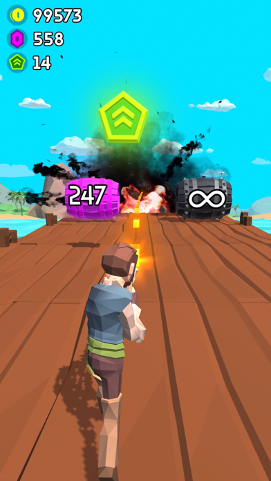 Shoot The Barrels Última Versão para Android/iOS - TapTap
