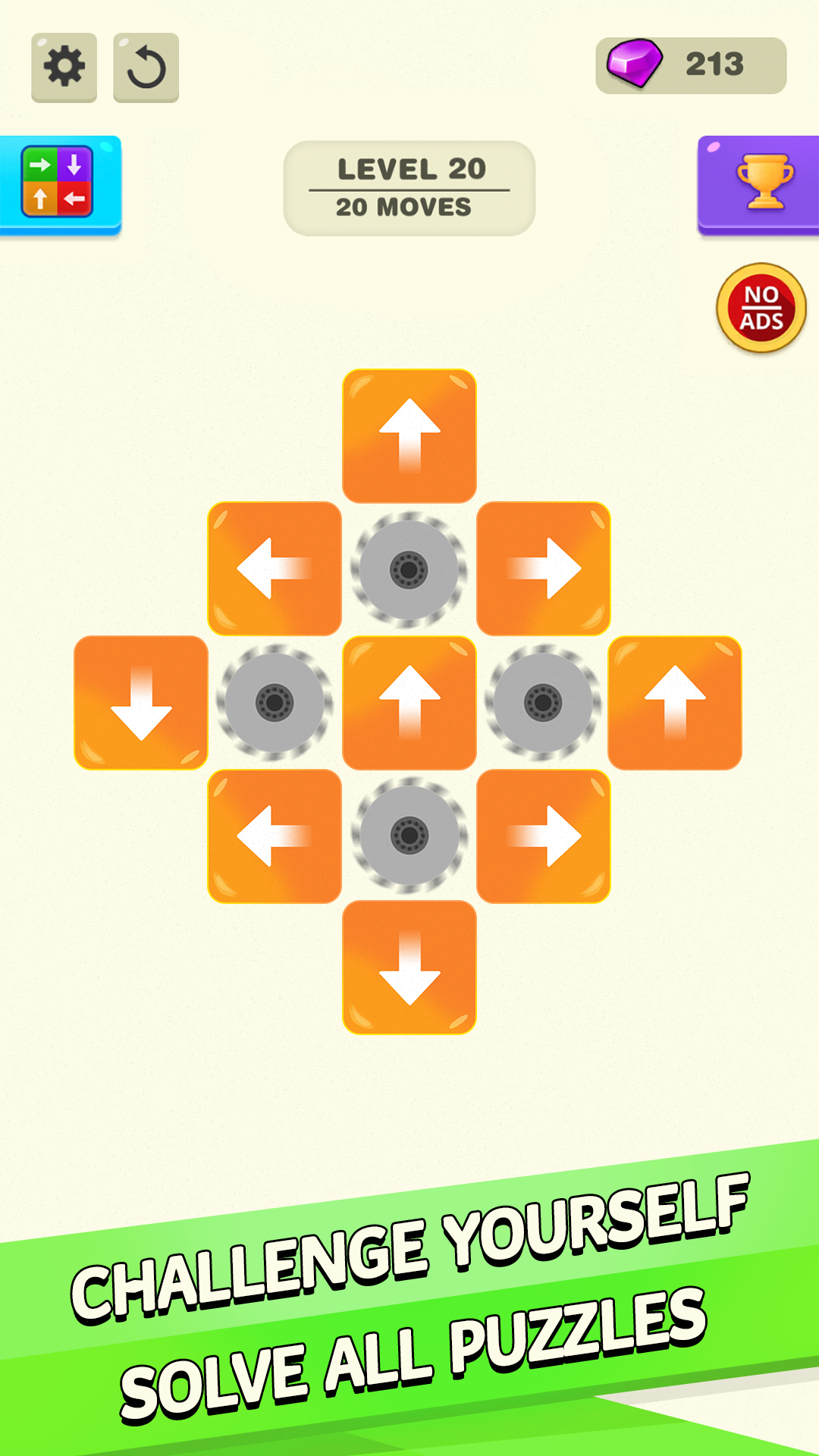 Tap Away Blocks: Puzzle Game android iOS apk download for free-TapTap