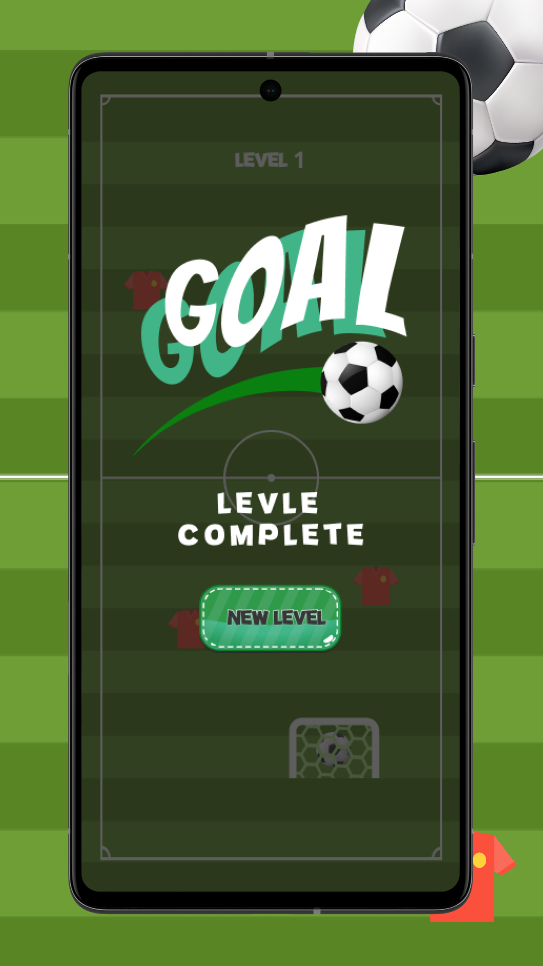 Soccer Quest android iOS-TapTap