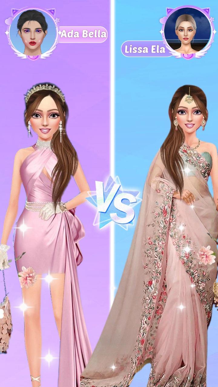 Fashion Show Girls Dress up android iOS-TapTap