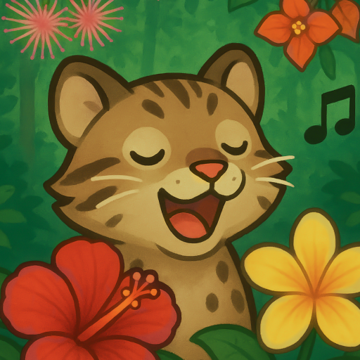 Sing, O Cat! Latest Version for Android/iOS APK - TapTap