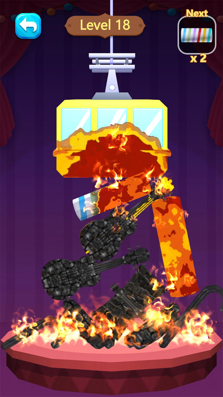 Burn Everything：Toy Crush android iOS-TapTap