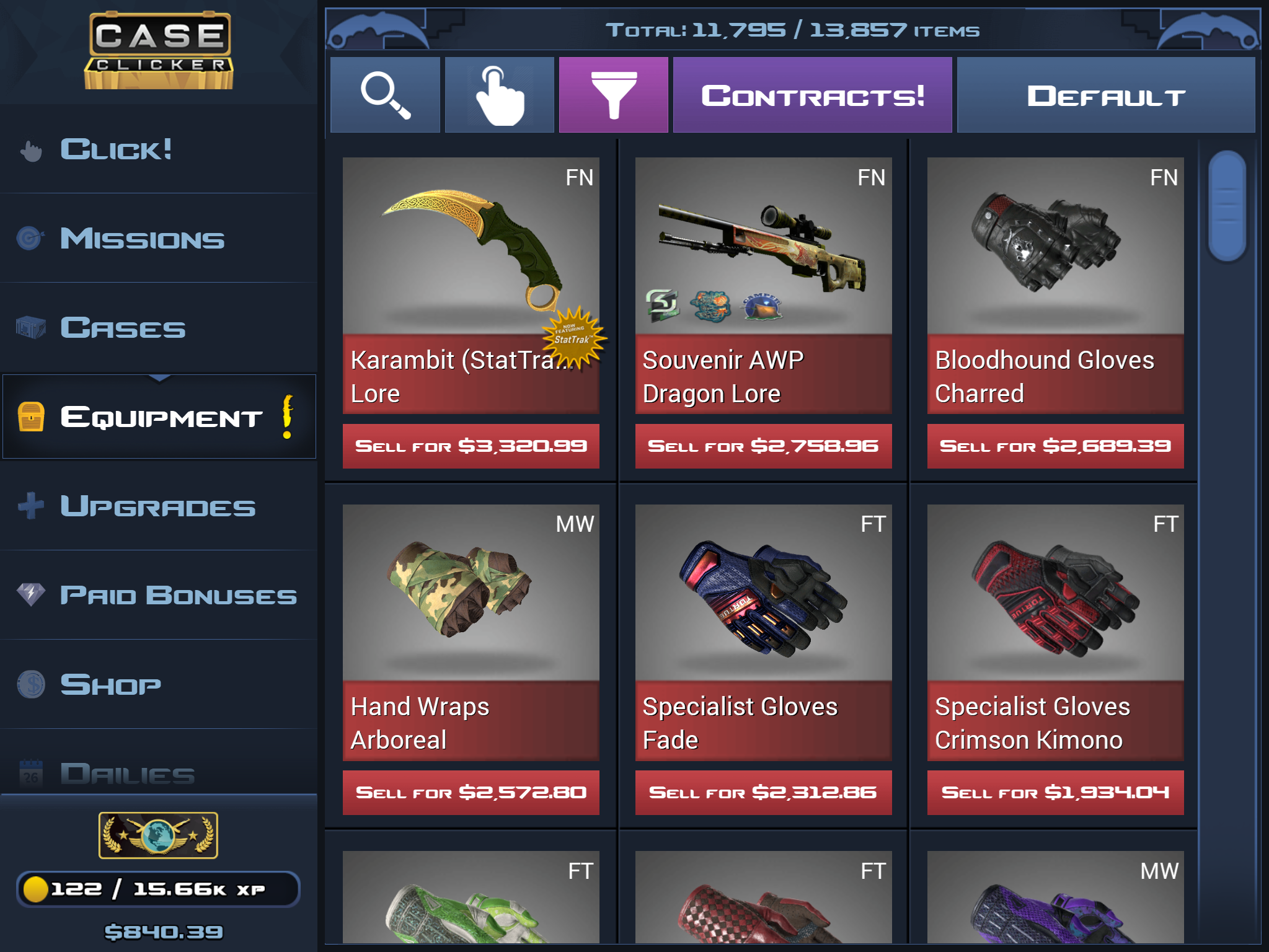 Case Clicker 2 - Custom cases! for Android/iOS - TapTap