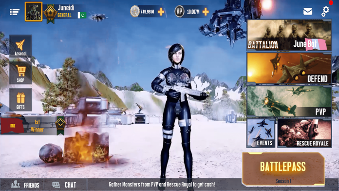 POW (Prisoners of War) for Android/iOS - TapTap