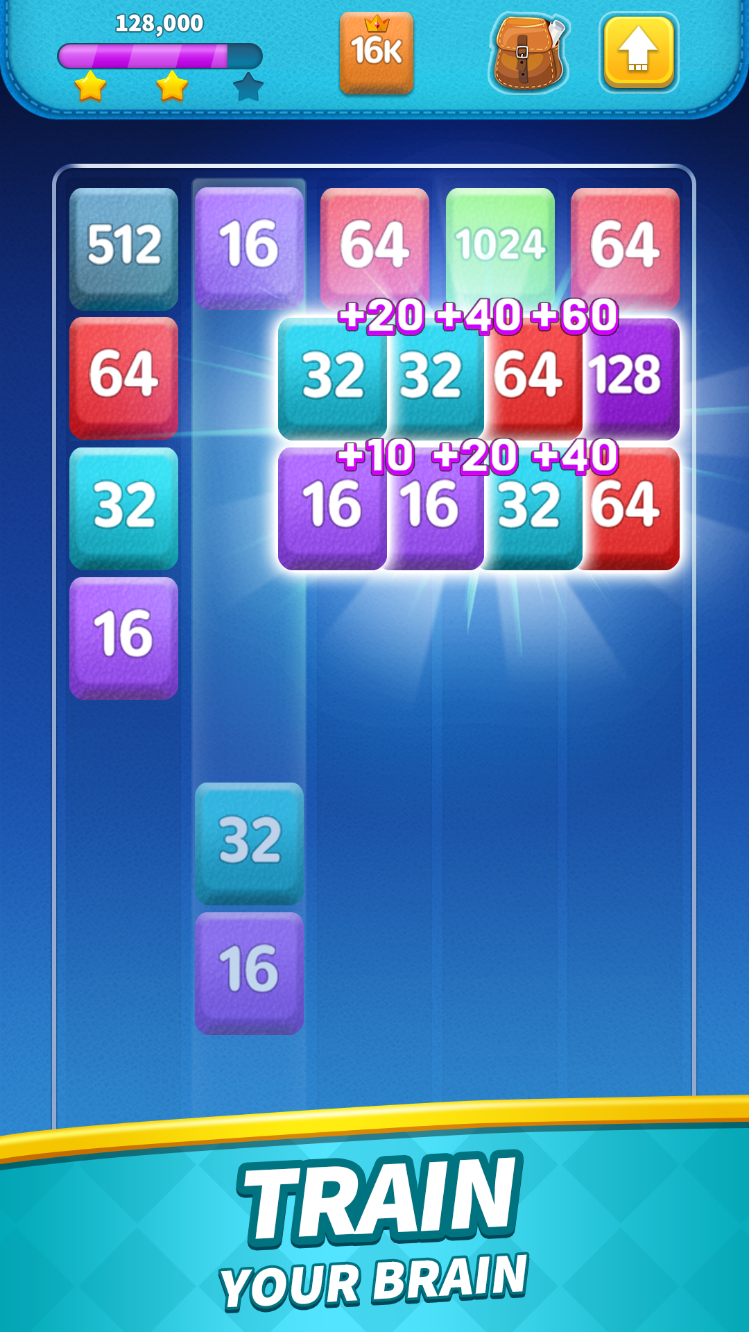 Merge Blocks: 2048 Game android iOS apk download for free-TapTap