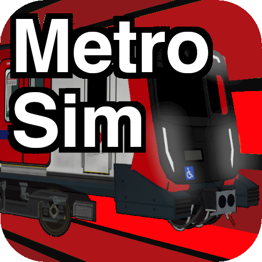 Barcelona Subway Simulator 2D for Android/iOS - TapTap