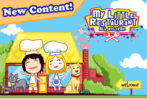 My Little Restaurant android iOS apk download for free-TapTap