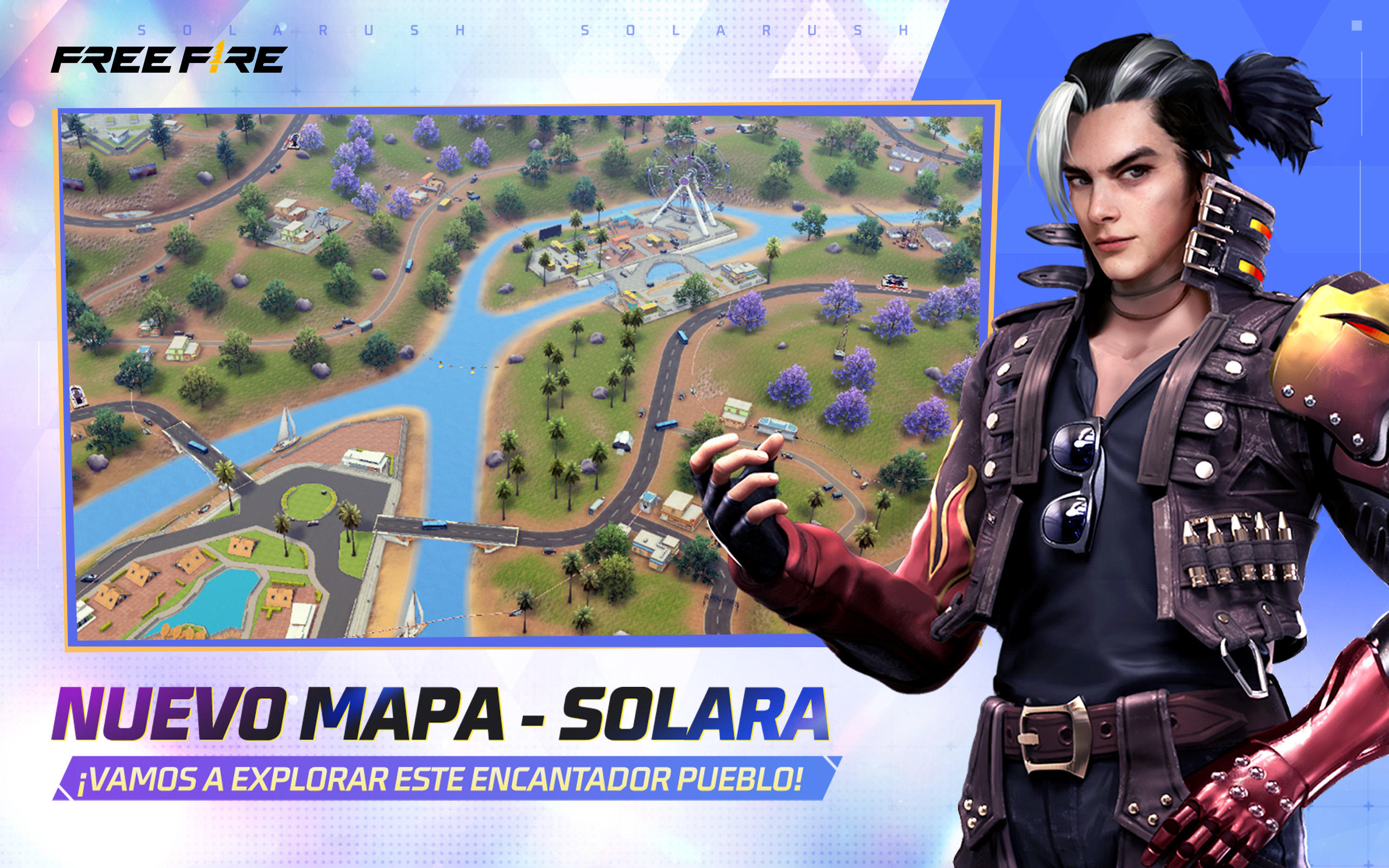 Free Fire: 8 Aniversario para Android/iOS - TapTap