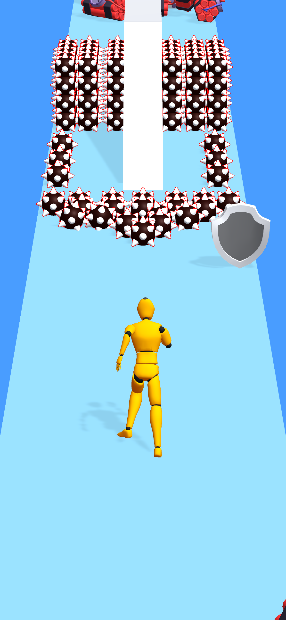 Save Ragdoll Run android iOS-TapTap