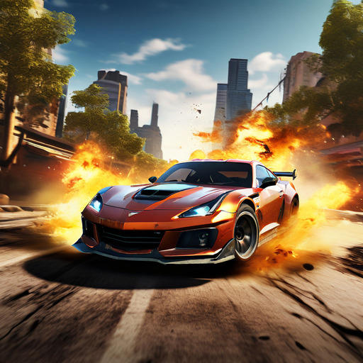 Epic Stunt Racer Latest Version for Android/iOS APK - TapTap