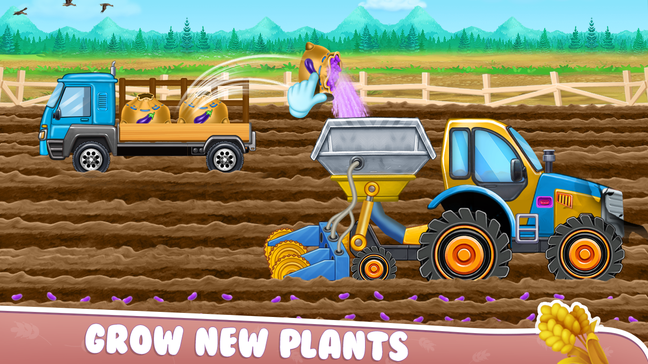 farmland building farming game android iOS apk download for free-TapTap