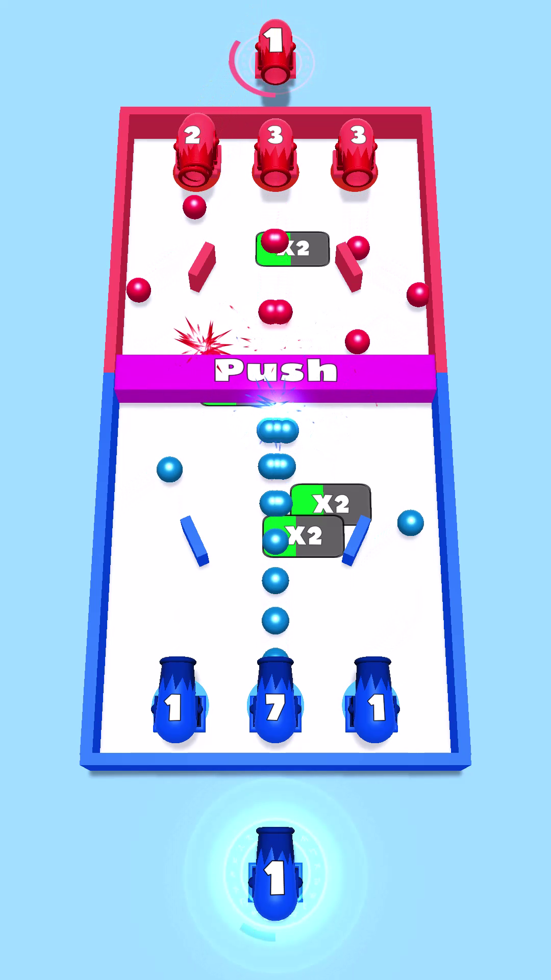 Cannon Ball Duel android iOS apk download for free-TapTap