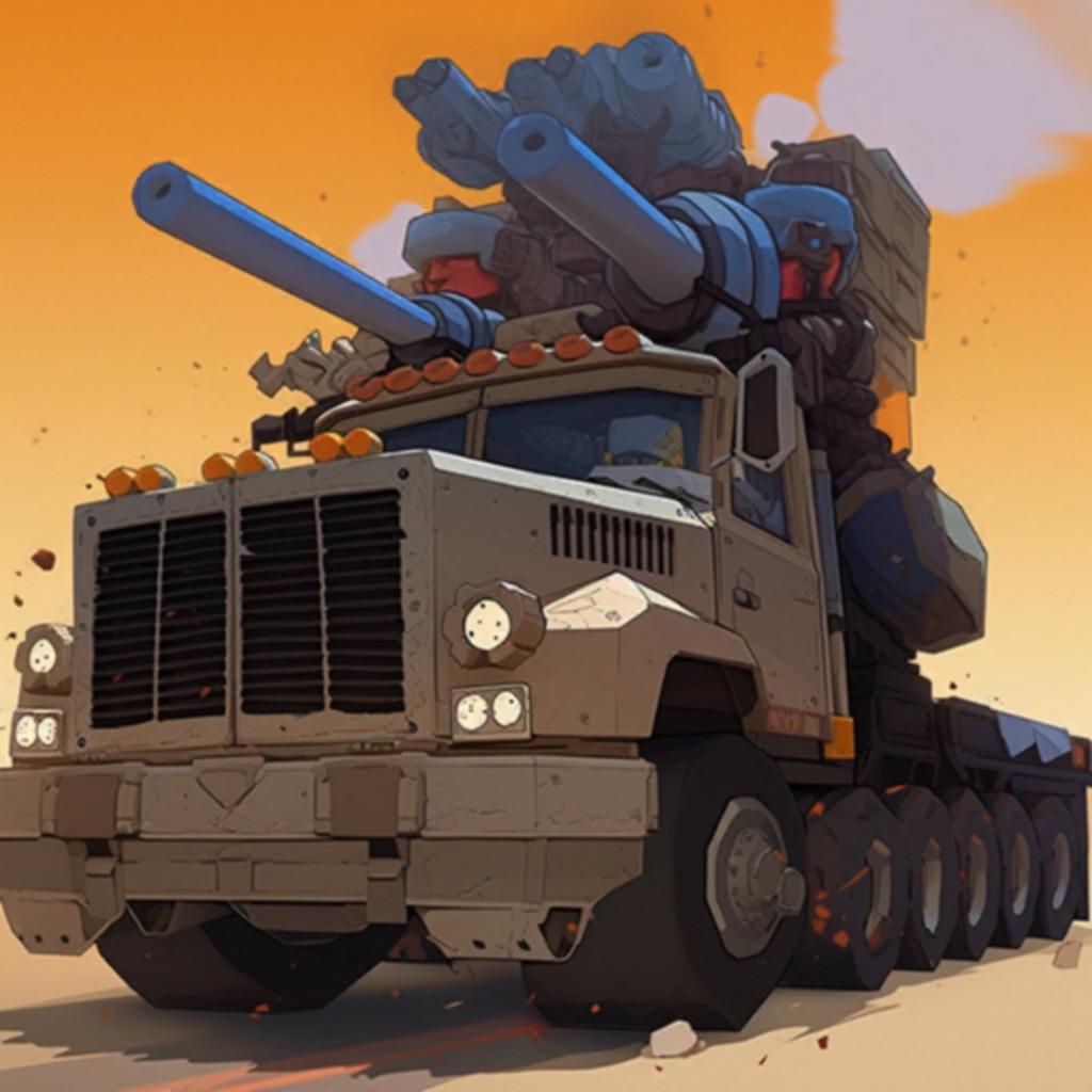 Doomsday Vehicle Latest Version for Android/iOS APK - TapTap
