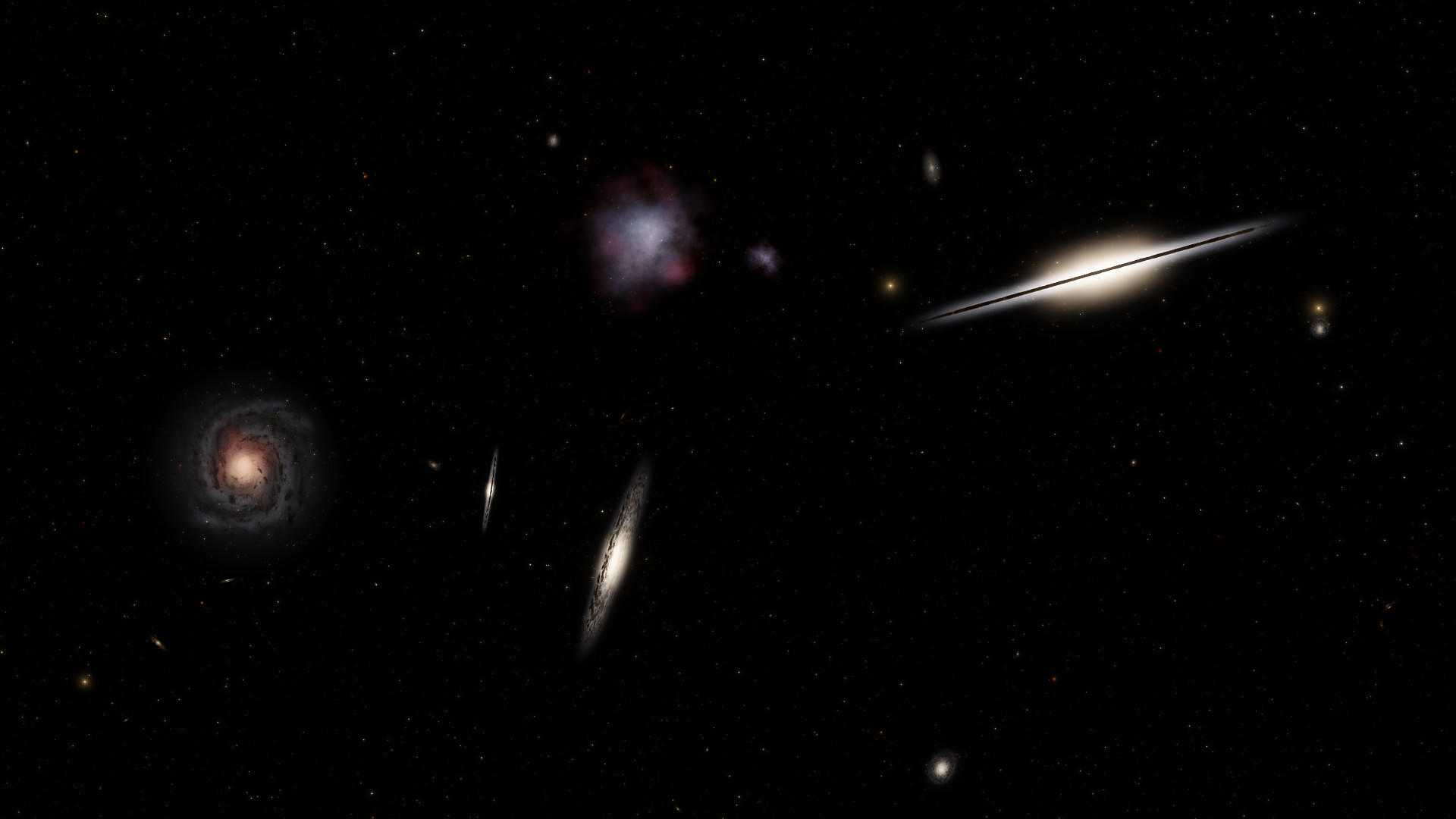 SpaceEngine Latest Version for Android/iOS APK - TapTap